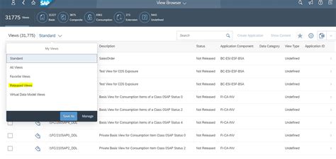 Discover Cds View Based Extractors From Sap S4han Sap Community