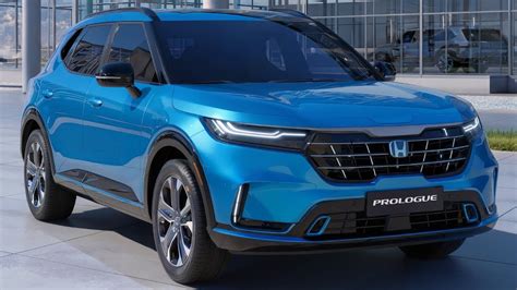 2026 Honda Prologue Electric Innovation Unleashed Youtube
