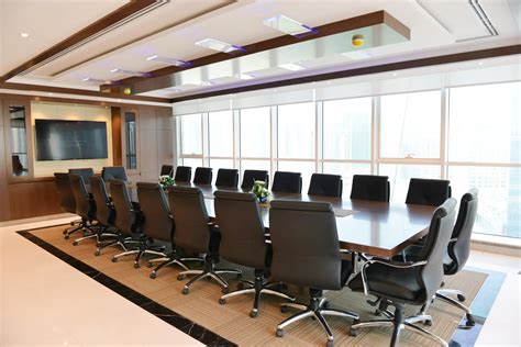 Morison Menon Business Bay Al Mamzar Décor Cont Llc