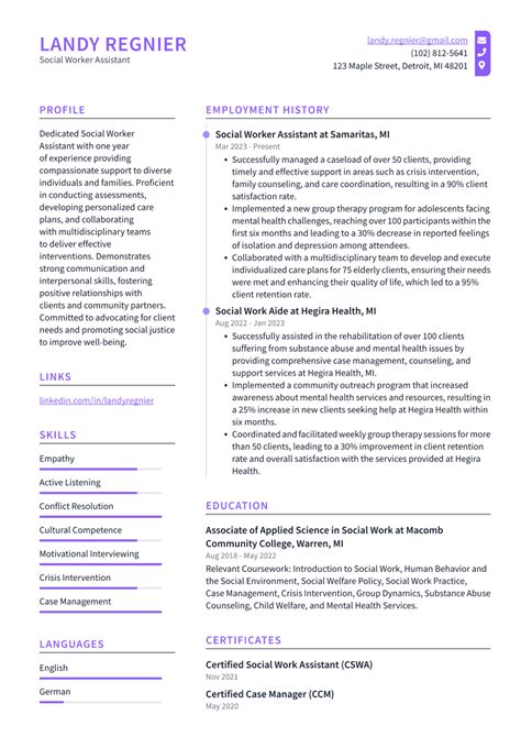 Top 17 Social Worker Assistant Resume Objective Examples Top 17 Social Worker Assistant Resume Objective Examples