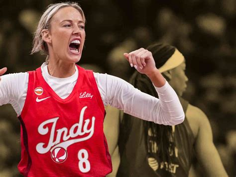 Sophie Cunningham Reveals Fevers Brutal Drills For The New Season