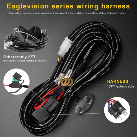 Effortless Led Wiring With The Roadshock Led Wiring Kit