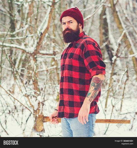Lumberjack Man