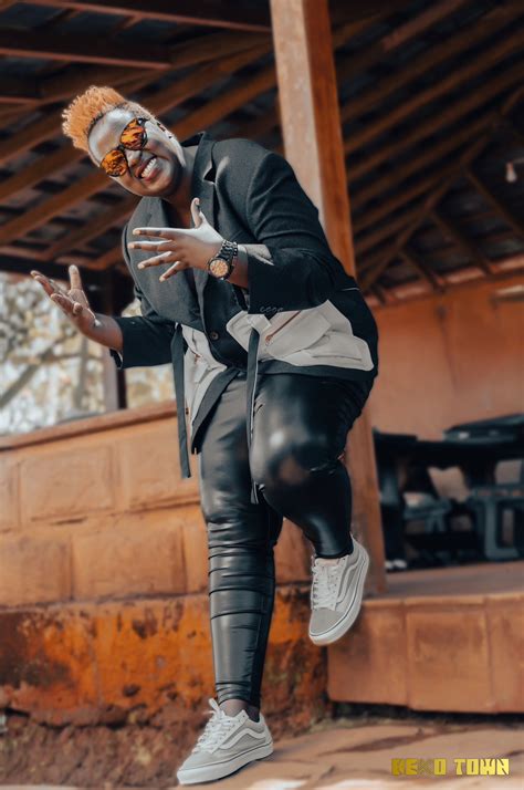 Rapper Keko Advocates For Inclusivity And Support For English Singing Artists