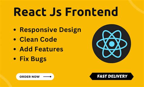 Develop Reactjs Web App Using React Js By Hmxdesignz Fiverr