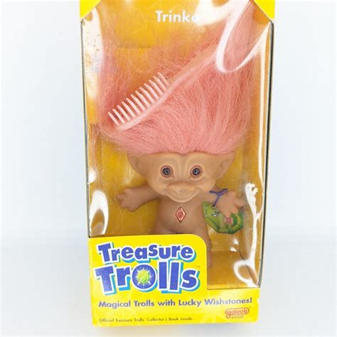 Treasure Troll Etsy