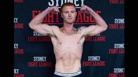 Travis Druce Boxer Page Tapology