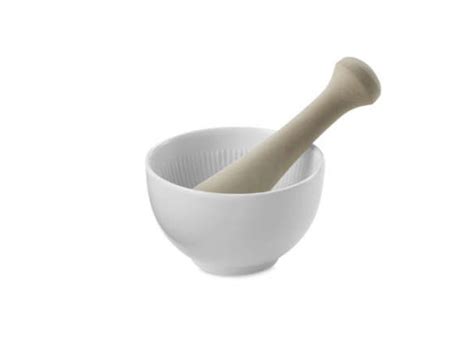 Kai Porcelain Mortar And Pestle