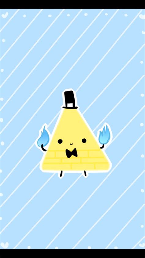 Cute Bill Gravity Falls Funny Gravity Falls Bill Gravity Falls Art