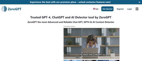 Zerogpt Là Gì Công Cụ Phát Hiện Nội Dung Do Ai Tạo