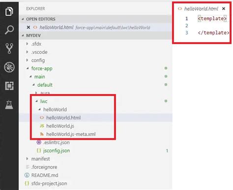 How To Create Lightning Web Component In Salesforce Infallibletechie