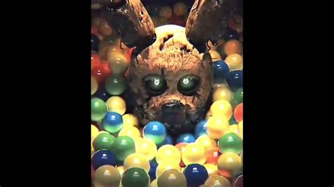 Ball Pit Springtrap Edit Youtube