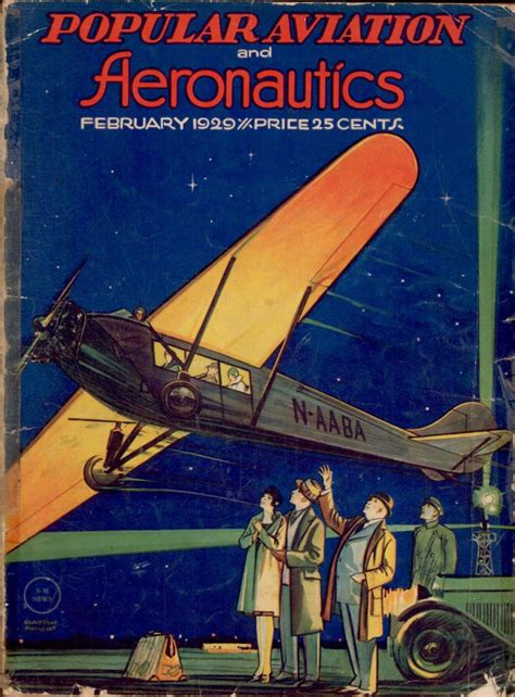 Flyings Vintage Magazine Covers 1920s Flying Magazine Magazine