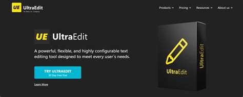 How To Create And Test An Application Ultraedit