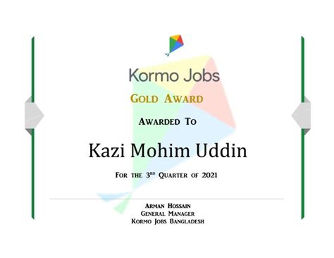 Kazi Mohim Uddin On Linkedin The Starting Point Of All Achievement Is