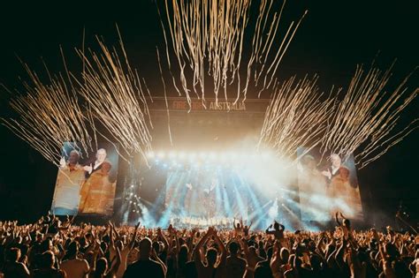 An Absolute Honour To Run The Media Operations For Fire Fight Australia