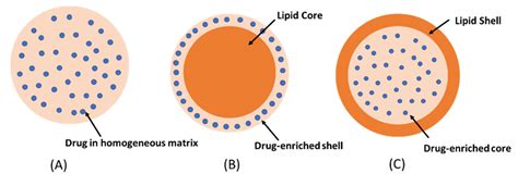 Types Of Solid Lipid Nanoparticles