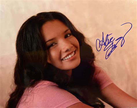 Dukes Of Hazzard Alice Greczyn Original Autographed Photo Framed Etsy