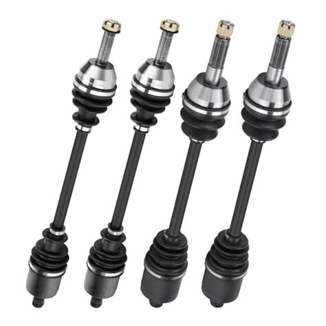 Top 5 Aftermarket Atv Cv Axles Buyers Guide