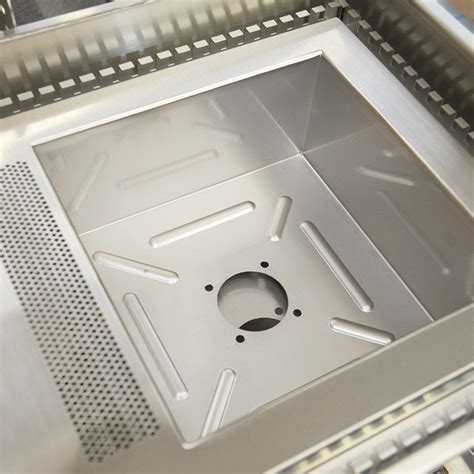 Plate Assembling Metals Stainless Steel Processing