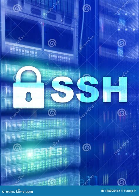 Ssh Secure Shell Protocol And Software Data Protection Internet And