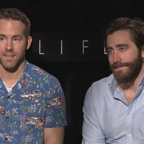 Beyonce Or Adele Ryan Reynolds And Jake Gyllenhaal Decide