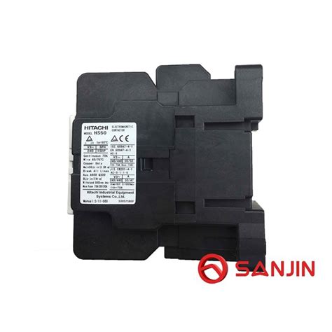 China Hitachi Elevator Contactor Hs50 Suppliers Manufacturers Factory