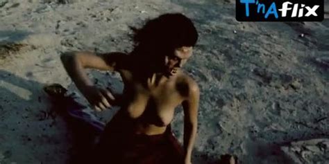 Arlene Martel Breasts Scene In Angels From Hell