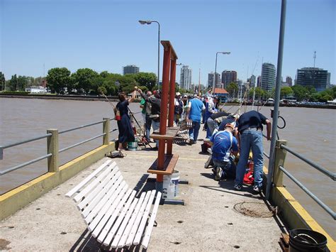 El Mundo De La Pesca Deportiva Concurso De Pesca Con Devolucion En El