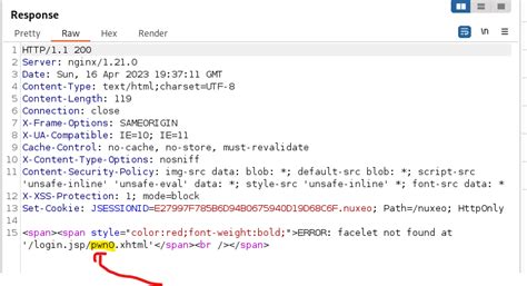 Server Side Template Injection Cyber Security Architect Redblue