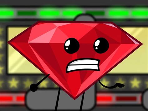 Pin Di Krystalxxrose 💭🏝️ Su Bfdi 🏝️