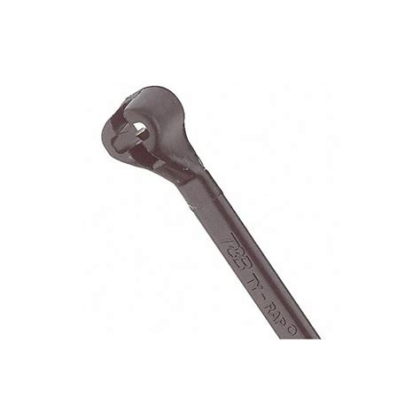 Ty Rap Cable Tie14 Inblackpk100 Ty5234mx
