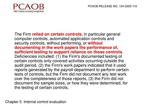 Ppt Chapter 1 Managements Assertions Powerpoint Presentation Free Download Id3675771