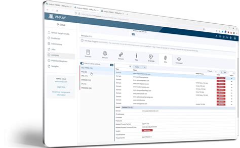 Try Vmray Sandbox Trial Advanced Malware Analysis And Detection