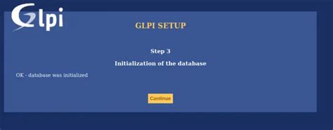 Install GLPI On CentOS RHEL Rocky Linux ComputingForGeeks