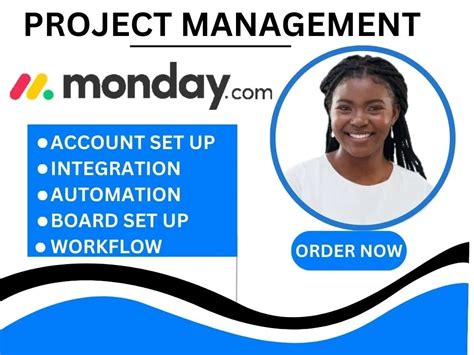 Monday Setup Monday Automation Integrations Crm Upwork