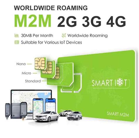 International Roaming Sim Iot Data Sms Sim Card Euro America Africa Roaming Sim Data Card For