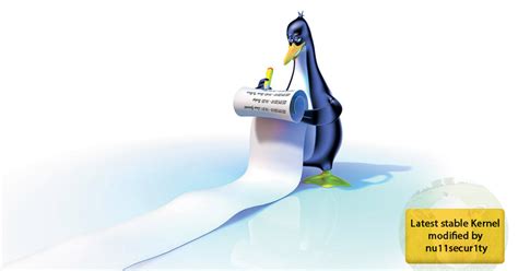 Insmod Block Linux Security Module By Nu Secur Ty For Linux Kernel X X Alpha