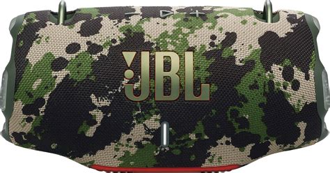 Jbl Xtreme Portable Wireless Speaker Camouflage Jblxtreme Camoam Best Buy
