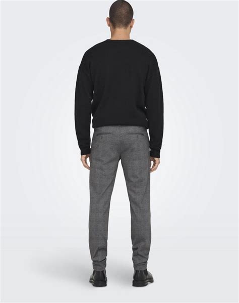 Onlyandsons Onsmark Slim Check Pants 9887 Noos Heren Broeken Bol