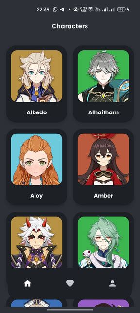 github itstor paimonguide app submission dicoding android jetpack