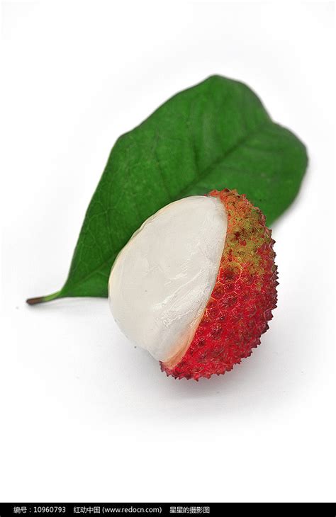 剥开的荔枝图片下载 红动中国