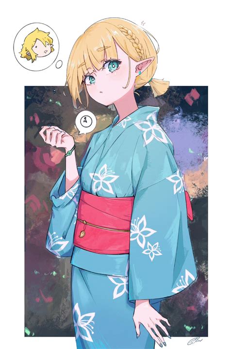 【塞尔达传说】同人分享 3楼猫