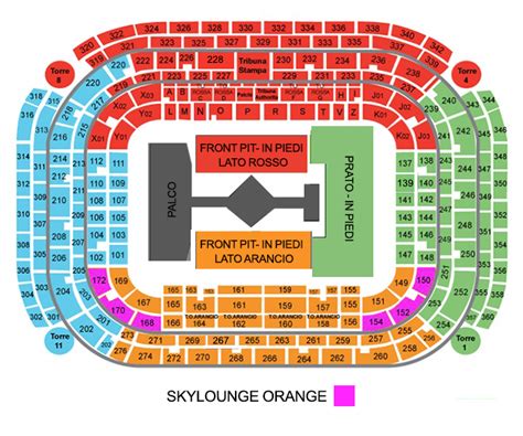 Sports Events 365 Taylor Swift Milan Italy Stadio San Siro Giuseppe Meazza 13 Jul 2024
