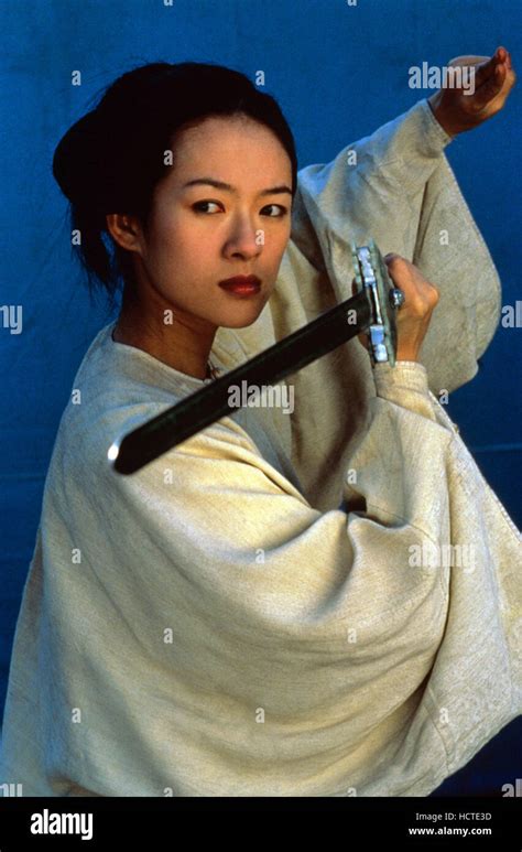 Crouching Tiger Hidden Dragon Aka Wo Hu Cang Long Zhang Ziyi 2000