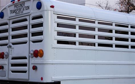 What Its Like To Transfer Prisons — Prison Journalism Project