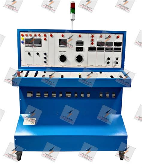 Ac Dc Voltage Primary Current Test Trolley At ₹ 612400 Primary