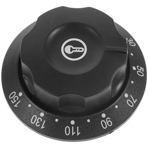 Thermostat Temperature Oven Knobs Thermal For Fryer Gas Stove Board Accessories Microwave