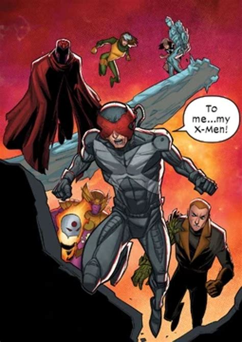 My X Men