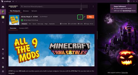 Installing Minetogether Creeperhost Wiki